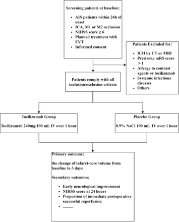 IRIS, a randomised, double-blind, placebo-controlled trial of ...
